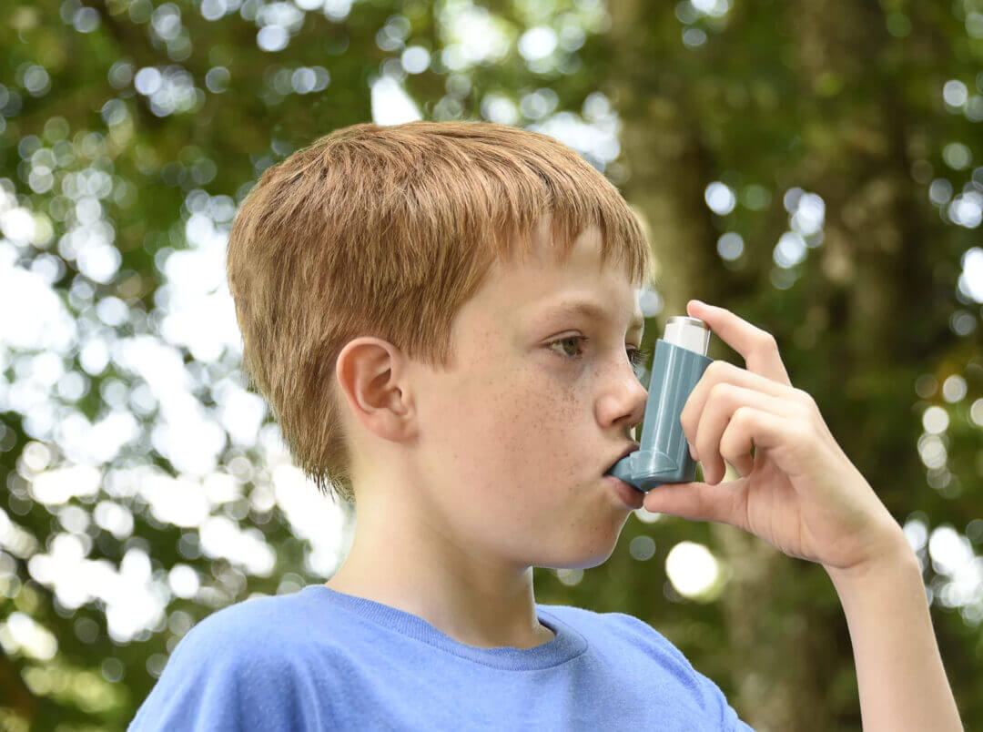 3 Effective Ways To Manage Your Child’s Asthma… | Pediatrics Of Florence