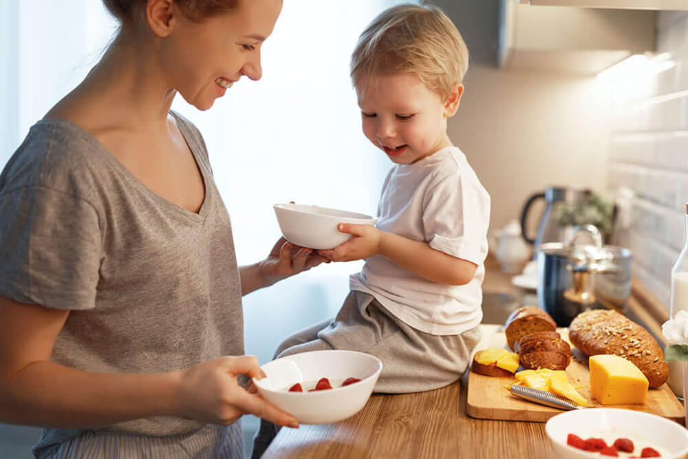 Healthy Eating Patterns for Children and Teens… | Pediatrics Of Florence